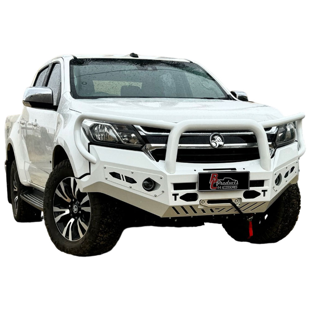 HOLDEN Colorado RG (2016 - 2020) - Triple Hoop Full Replacement Bull ...